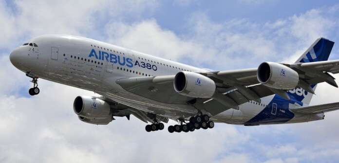 Grüne Schifffahrt: Airbus nutzt klimaneutrale Transportschiffe - FerryHouse